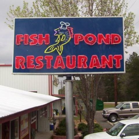Fish Pond Restaurant | The Woodlands Texas Chapter #1420 | The ...